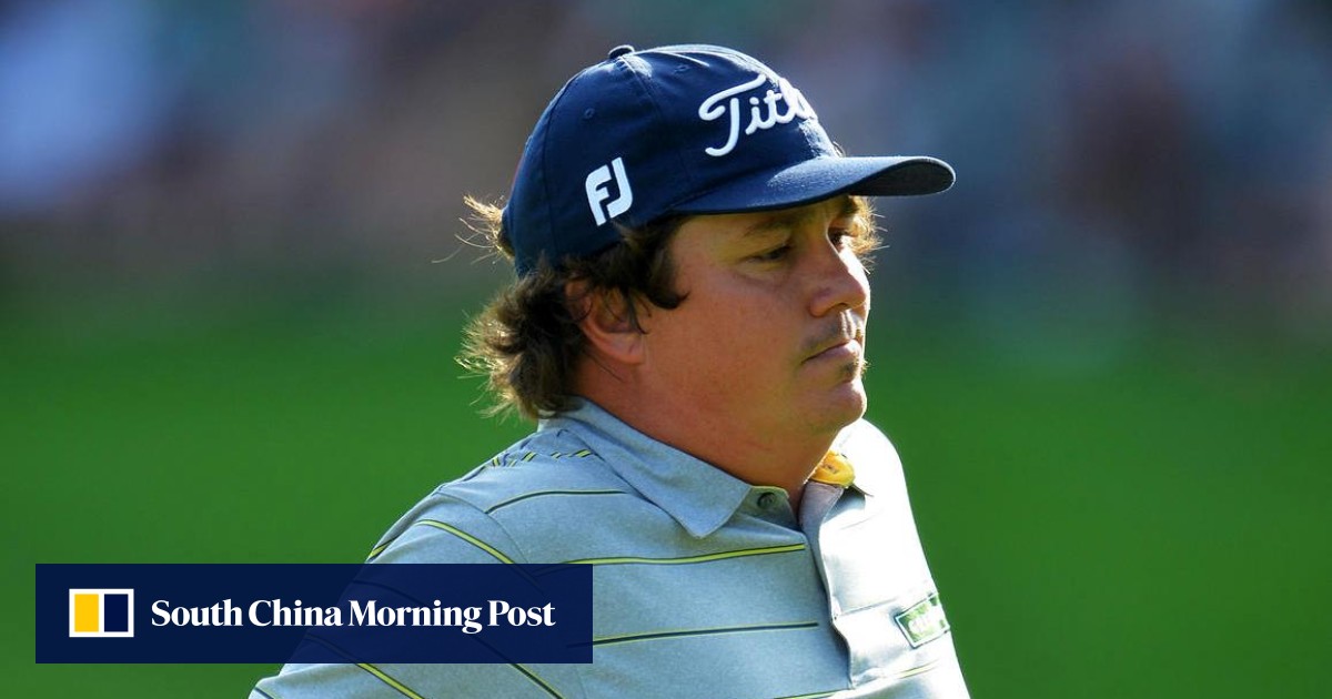 James Dufner poised to take US PGA title | South China Morning Post