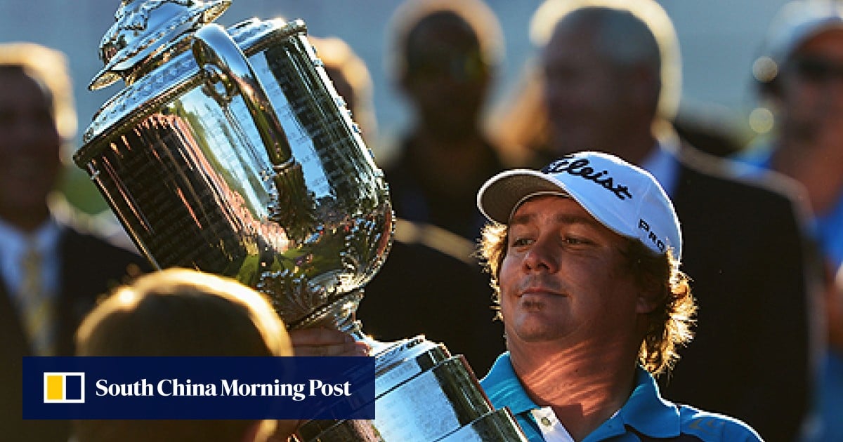 Dufner beats Furyk at PGA to take first major | South China Morning Post