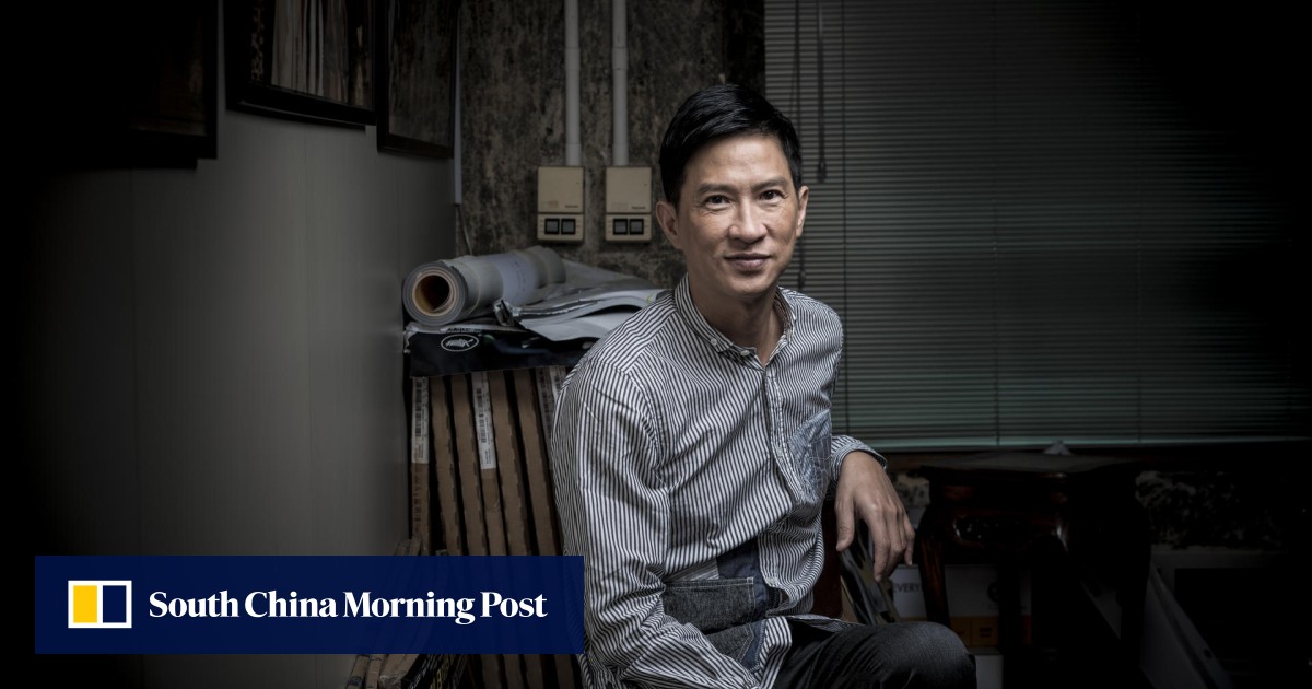 Body of work: Nick Cheung on his physical and professional ...