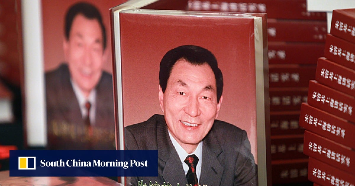 Former premier Zhu Rongji lifts lid on talks with CY Leung | South ...