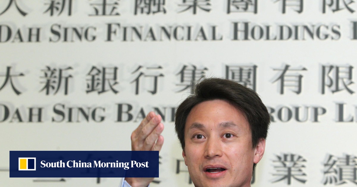 Hong Kong family-owned bank Dah Sing open-minded about a possible ...