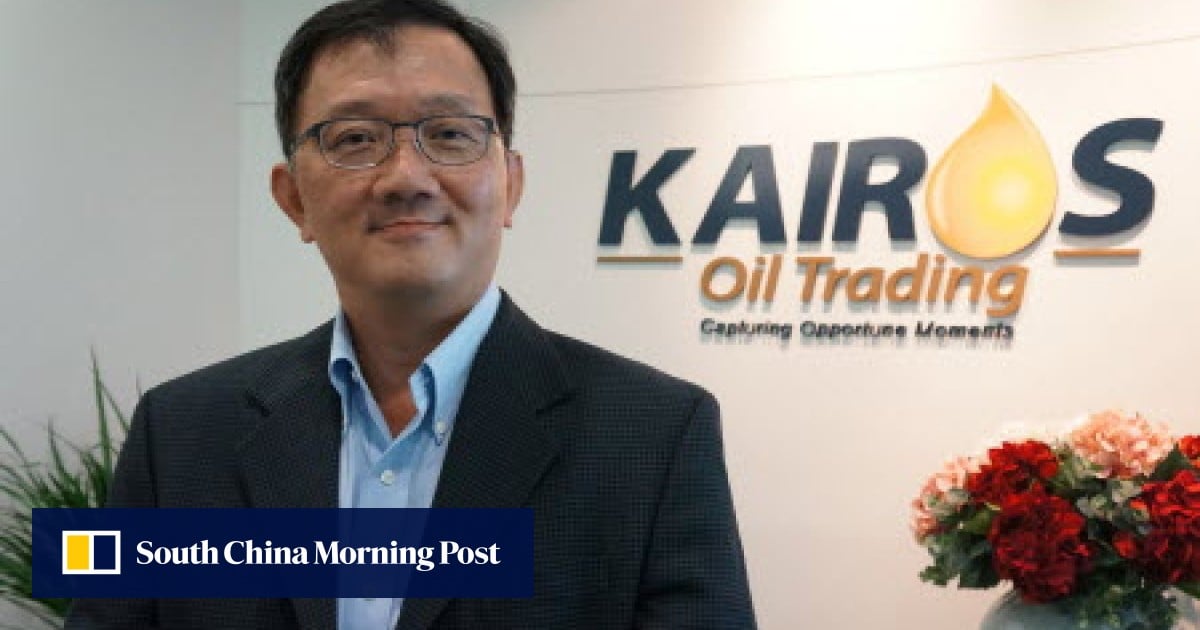 Kairos Oil celebrates first year capturing opportune moments | South ...