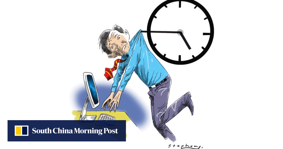 Legislation can't fix problems of long working hours | South China ...