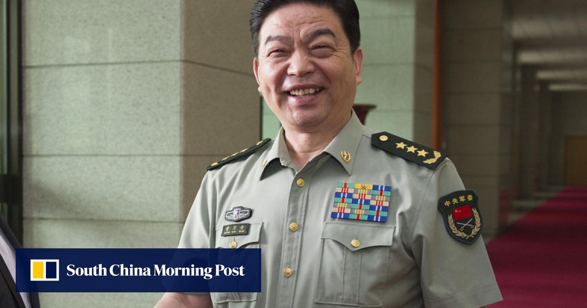 PLA Hong Kong commander joins top-level defence team to US | South ...