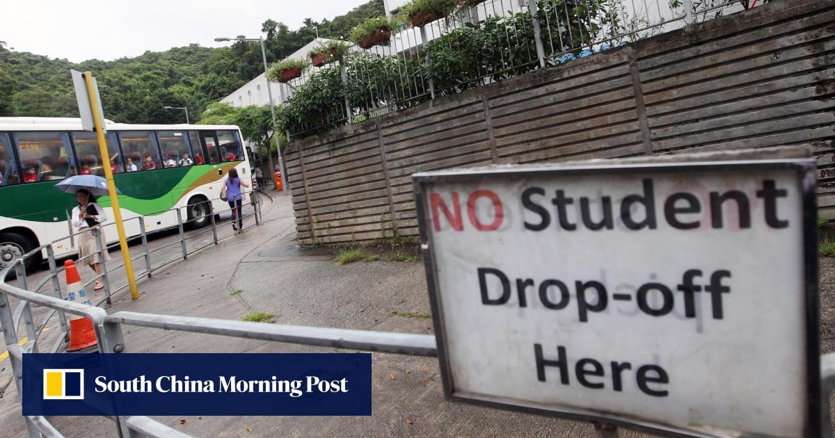 Parent launches legal action over school's ban on dropping off students ...