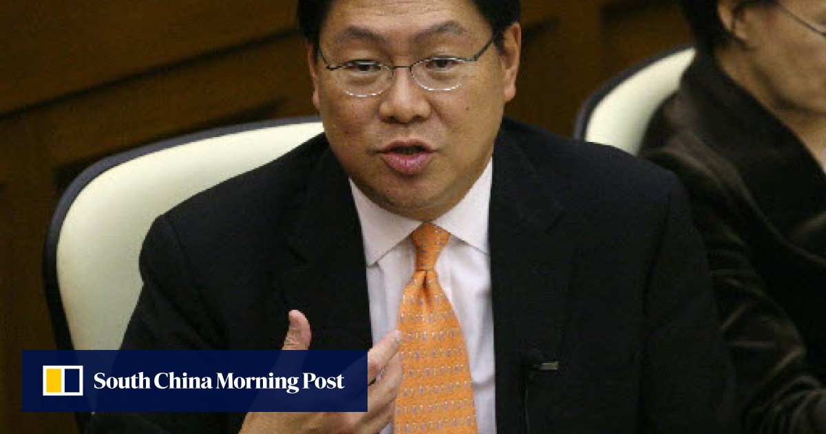 Wise words from Fred Ma, a good listener | South China Morning Post