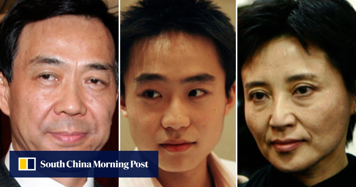 Gu Kailai would only testify against Bo Xilai to protect son | South ...
