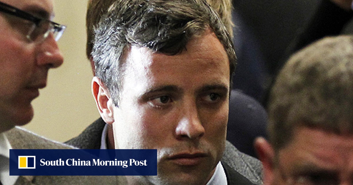 Pistorius seeks deal with dead lover’s family | South China Morning Post
