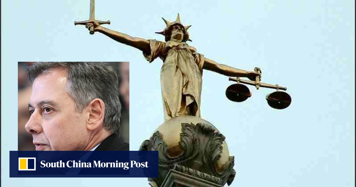 Justice at risk from excessive workload, says Kevin Zervos | South ...