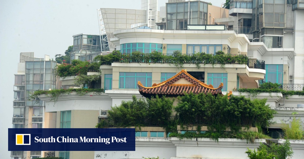 Shenzhen temple at centre of latest rooftop scandal | South China ...