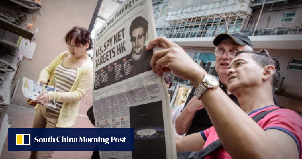 SCMP profits fall on rising staff costs, property plays | South China ...