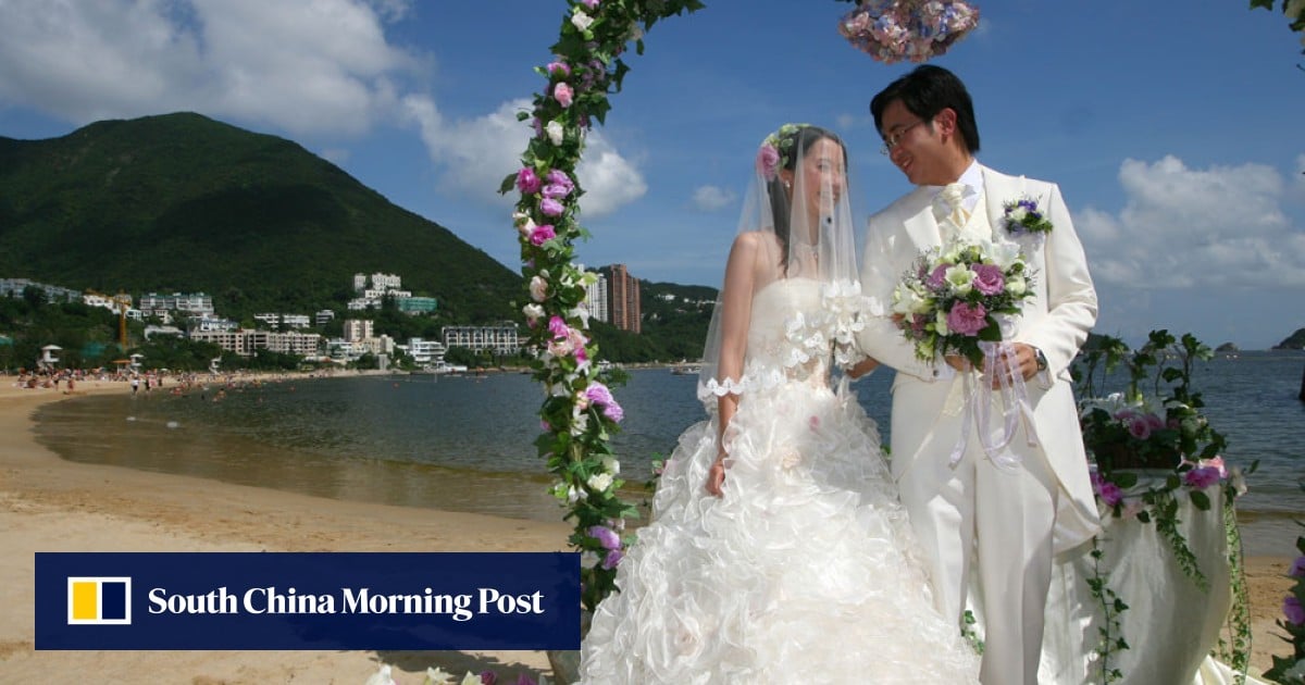 Increasing numbers of Hong Kong women finding love over the border ...