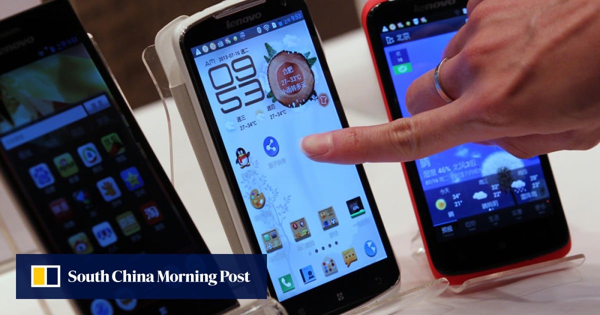 96pc of Hongkongers use their smartphone to go online everyday | South ...