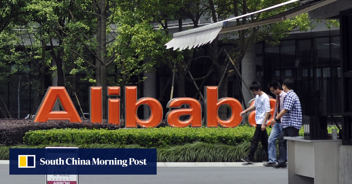 Alibaba, ChinaSoft team up for 'smart city' project in China | South ...