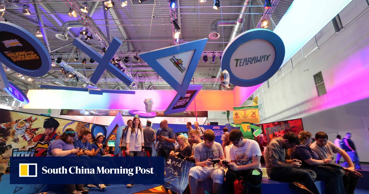 As console battle heats up, videogame revival hopes rise | South China ...