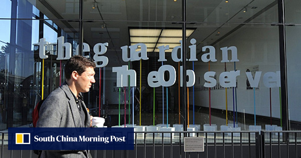 British court allows vetting of seized Snowden data | South China ...