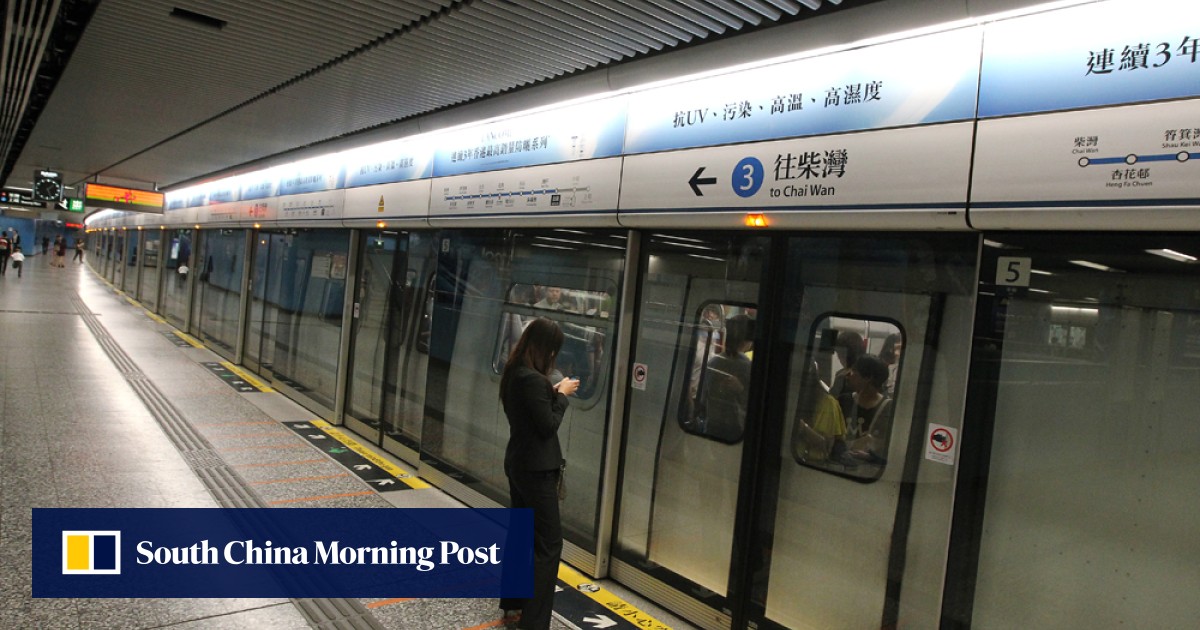 MTR Corp to increase service on four lines | South China Morning Post