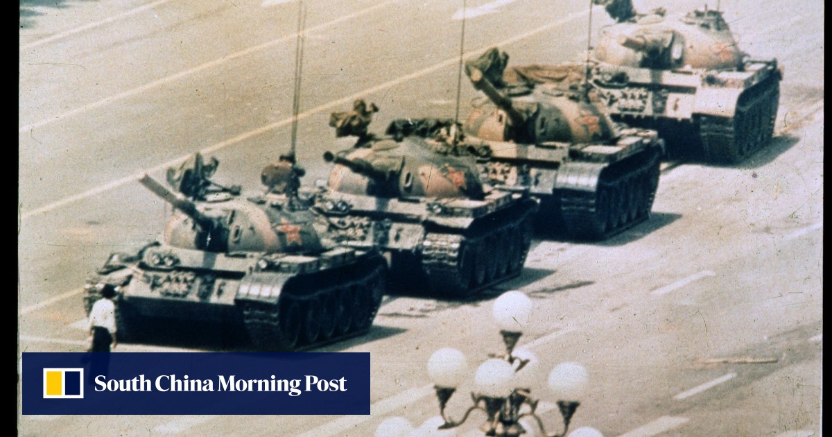 ‘Tank Man’ missing at Cirque’s Jackson tribute show in Hong Kong ...