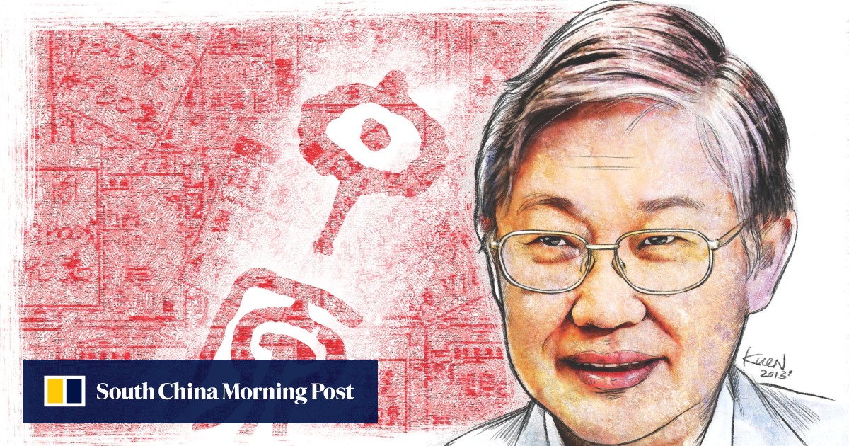 Shih Wing-ching: From real estate to the fourth estate | South China ...