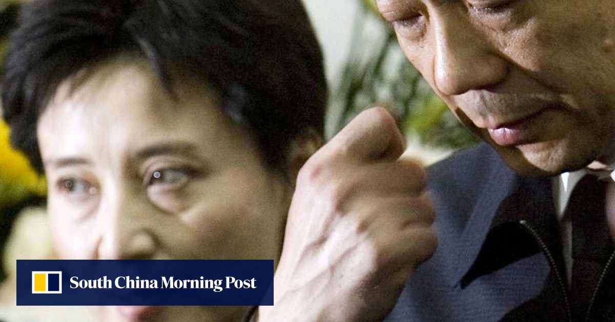 'Caretaker' Zhao Dongping hid cash for Bo Xilai's family | South China ...