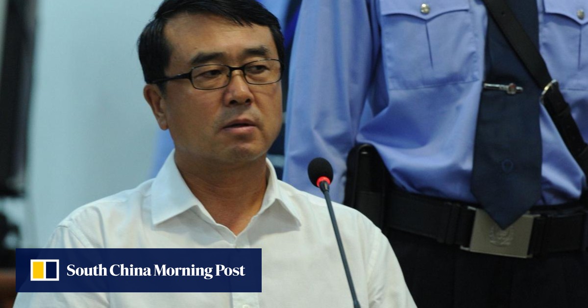 Wang Lijun says Bo Xilai's 'slap' was a punch | South China Morning Post