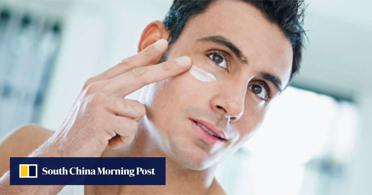 Range of products helps men combat dark circles and wrinkles | South ...