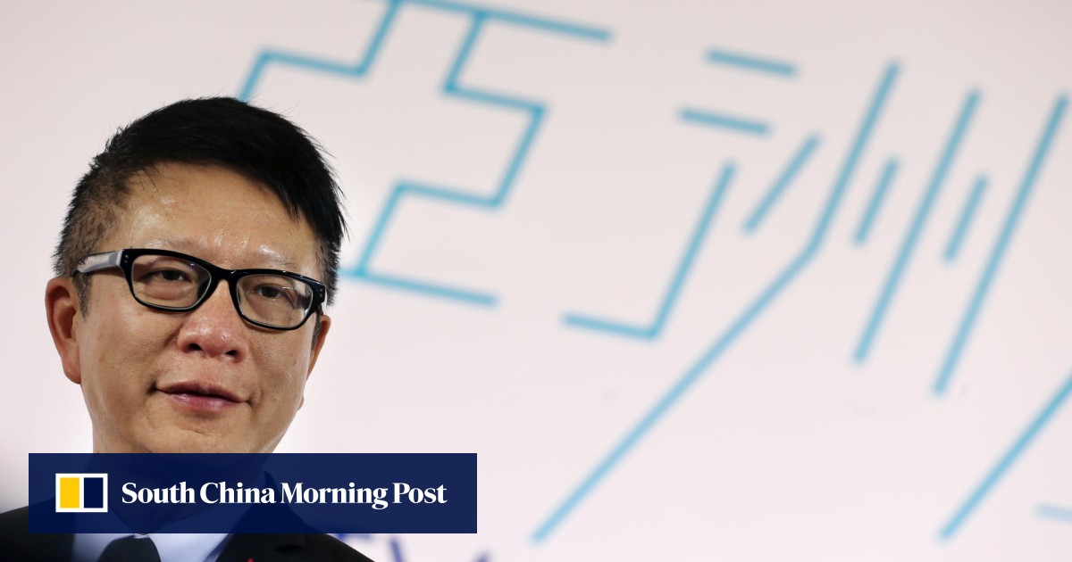 ATV will fight to keep axed director James Shing Pan-yu | South China ...