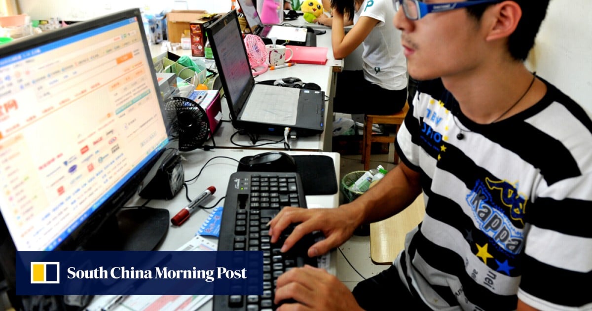 Chinese internet server jammed in largest ever mainland hacker attack ...