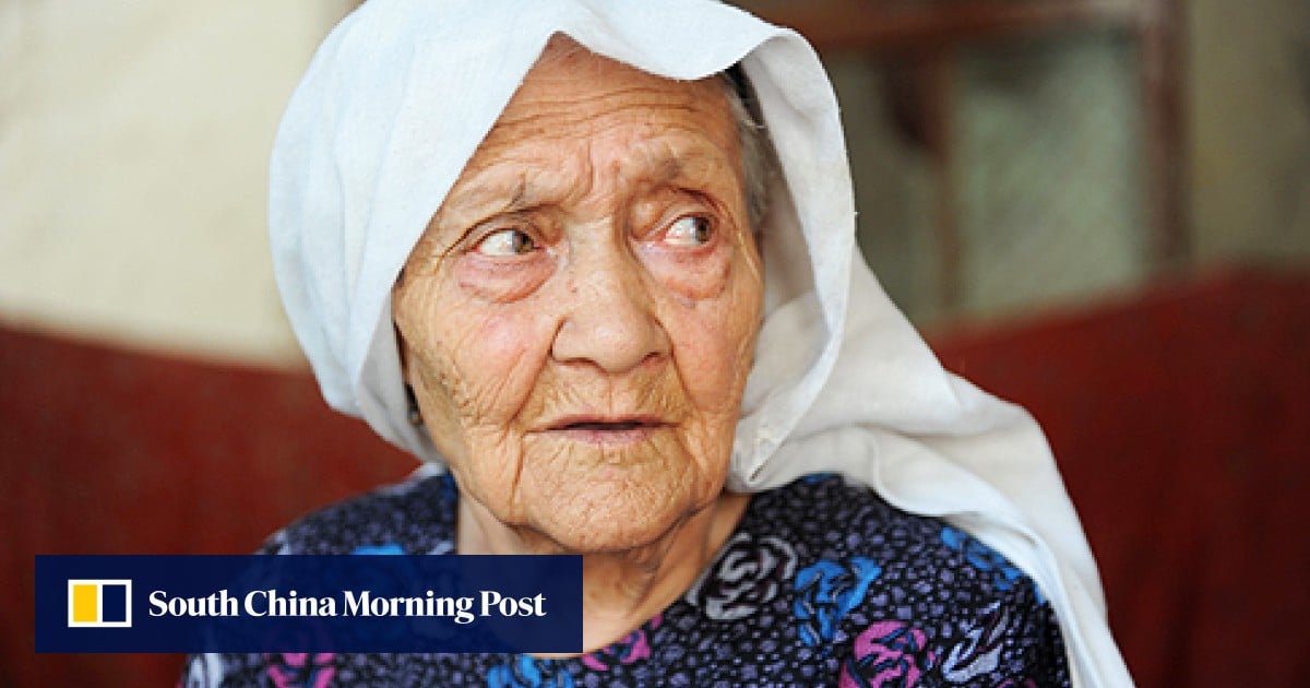 Doubts emerge over China's '127-year-old' woman, who 'can eat a dozen ...