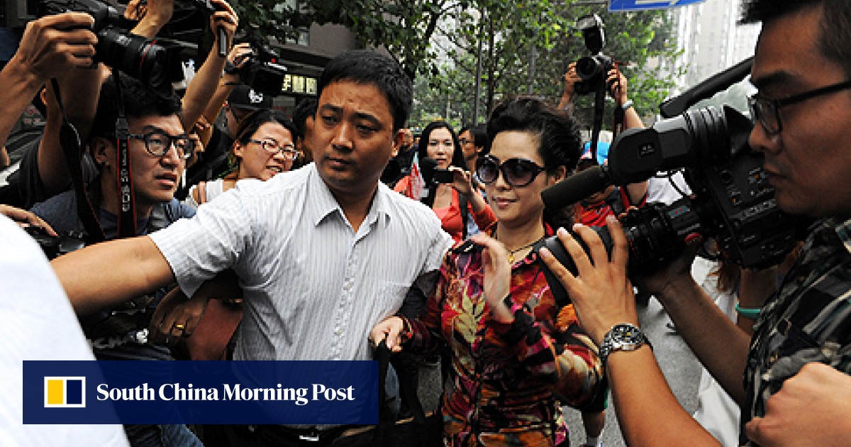 Update | Son of famed PLA singer denies gang rape charges | South China ...