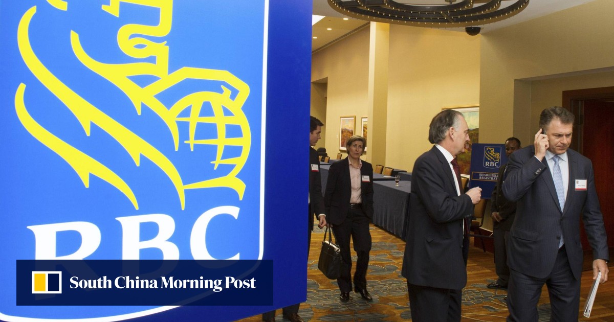 RBC picks Canada's first woman bank chairman | South China Morning Post