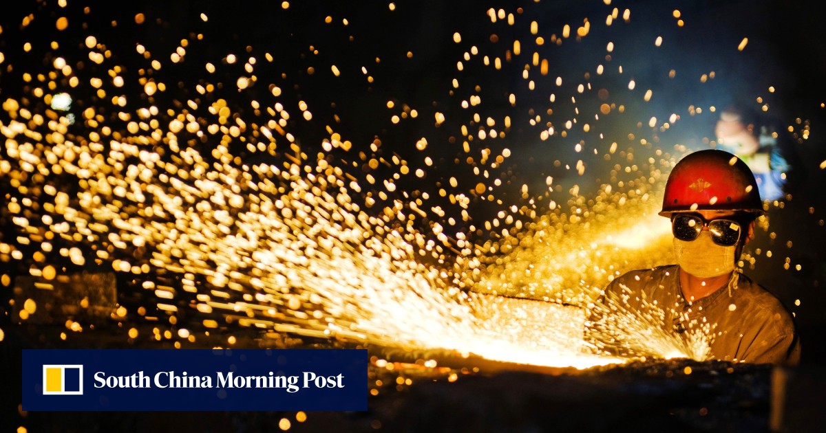 Update | China manufacturers lead Asia in shaky factory recovery ...