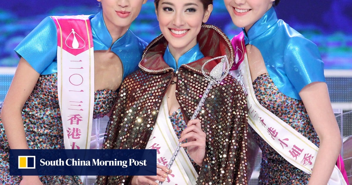 University graduate, 22, is people’s choice for Miss Hong Kong 2013 ...