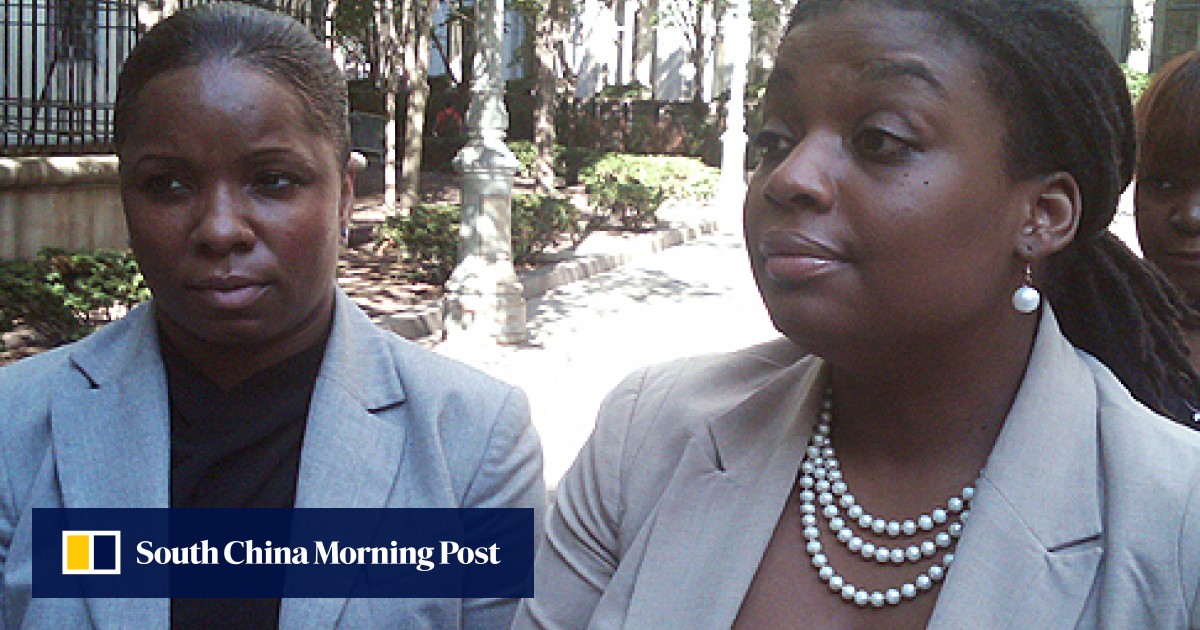 Jury awards US$280,000 in racial abuse case | South China Morning Post