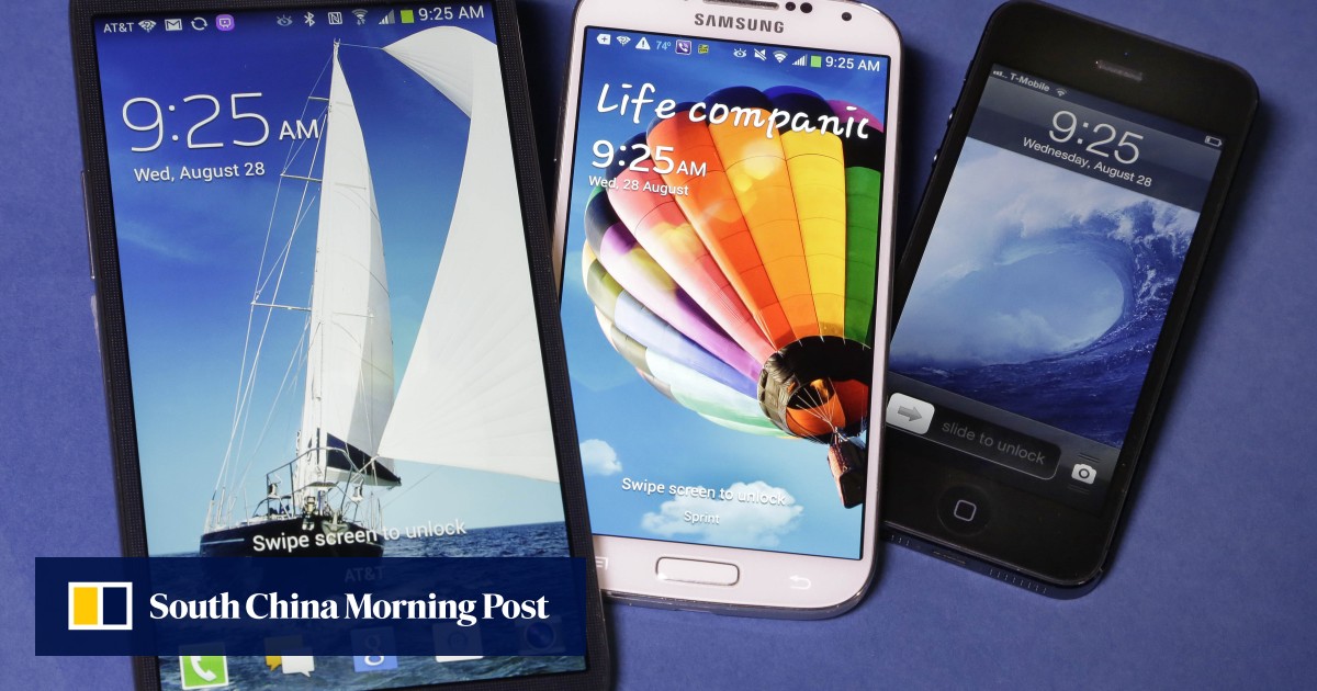 Review: Mega phone is huge, with limited appeal | South China Morning Post