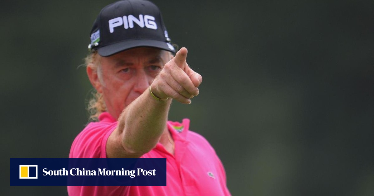 Chinese golf prodigy Ye, 13, 'too young for European Masters' says HK ...