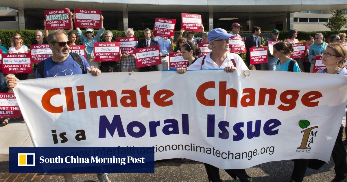 Mankind’s global warming plays role in extreme weather, scientists say ...