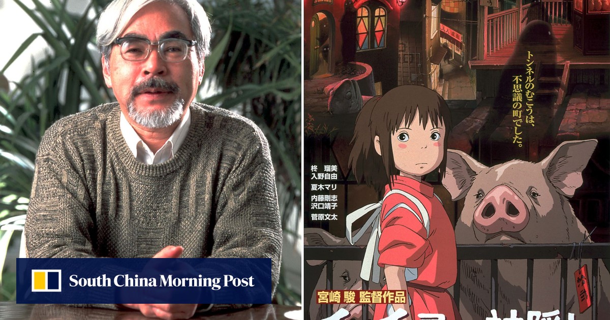 Timeline: The many films of Hayao Miyazaki's animation career | South ...