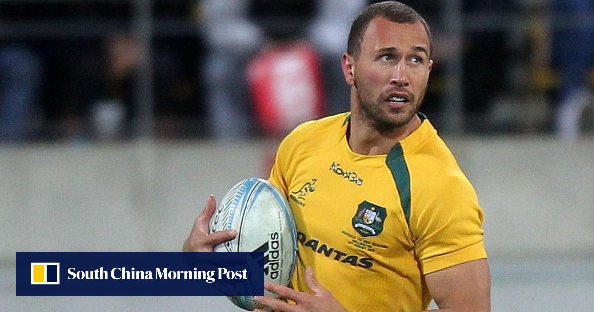 Experience in play in rugby match | South China Morning Post