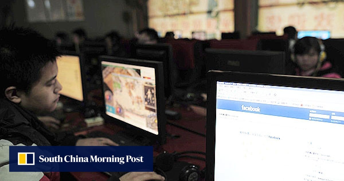 Up to three years in prison for Chinese internet users who spread ...