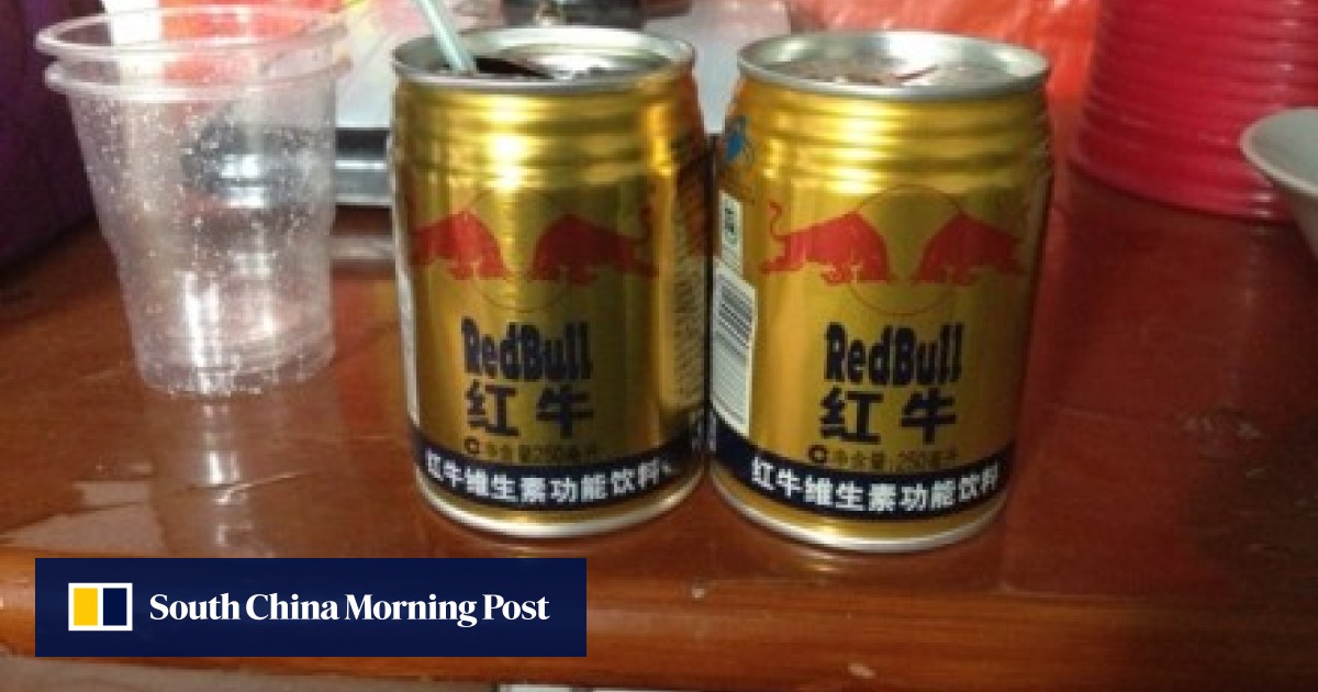 At least 13 held across 10 Chinese provinces in fake Red Bull busts ...