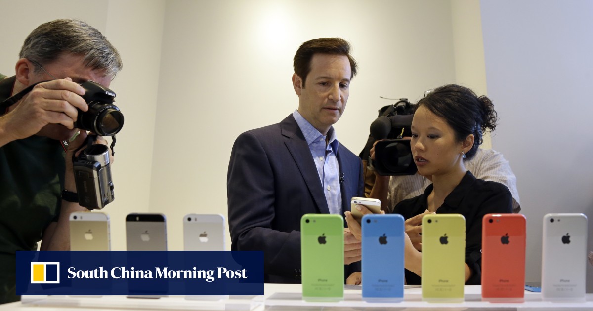 China to win early access to new iPhone lineup | South China Morning Post