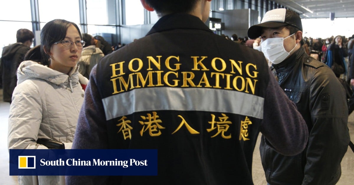Hong Kong's immigration department challenges boy’s right to abode ...