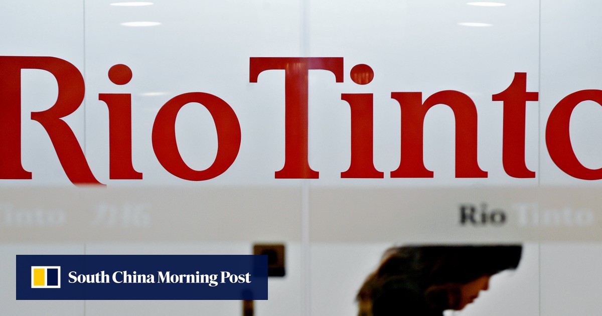 Rio Tinto’s giant Mongolian mine gets new chief executive | South China ...