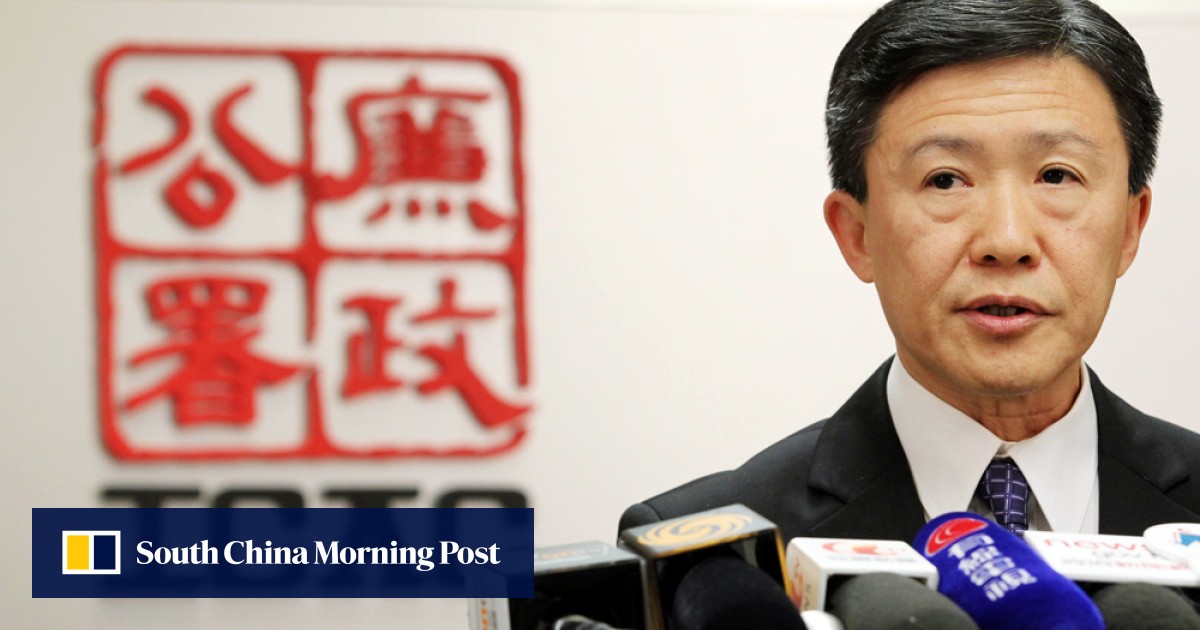 Former ICAC chief Timothy Tong criticised for breaching spending rules ...