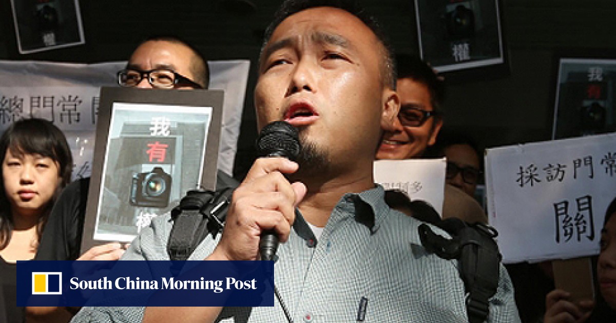 Appeal against photographer's acquittal rejected | South China Morning Post