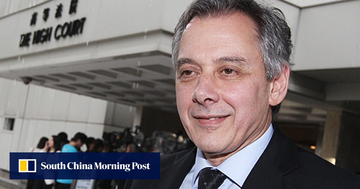 Ex-prosecutor Kevin Zervos appointed to High Court | South China ...