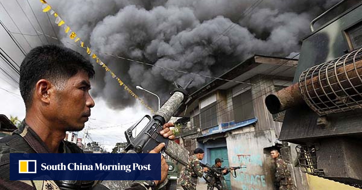 Defiant Muslim rebels launch new offensive in southern Philippines ...