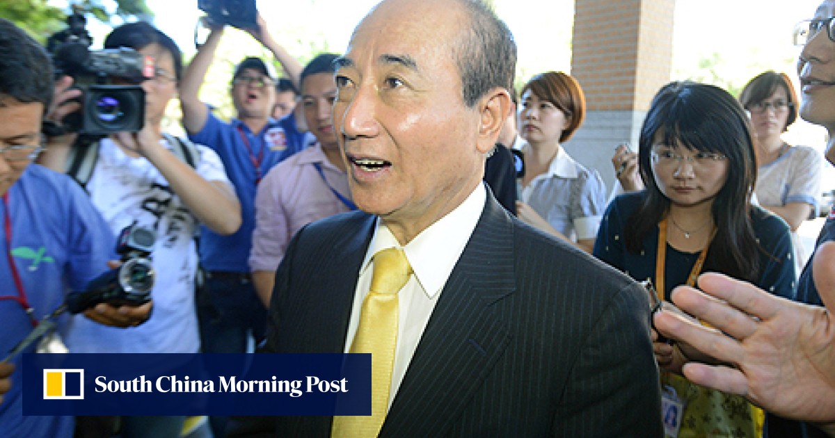 Taiwan speaker Wang Jin-pyng wins reprieve | South China Morning Post