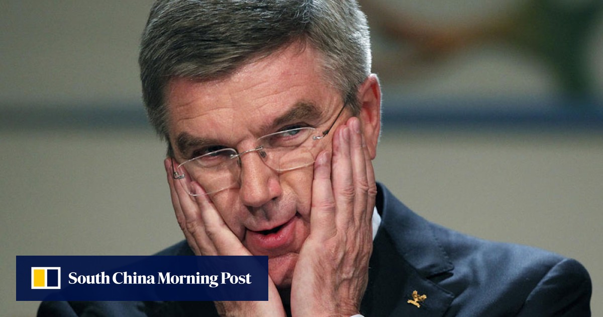 New boss Bach lays out his priorities | South China Morning Post